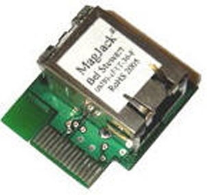 Ethernet PICtail Plus Daughter Board - Be-Friend Technology Inc.